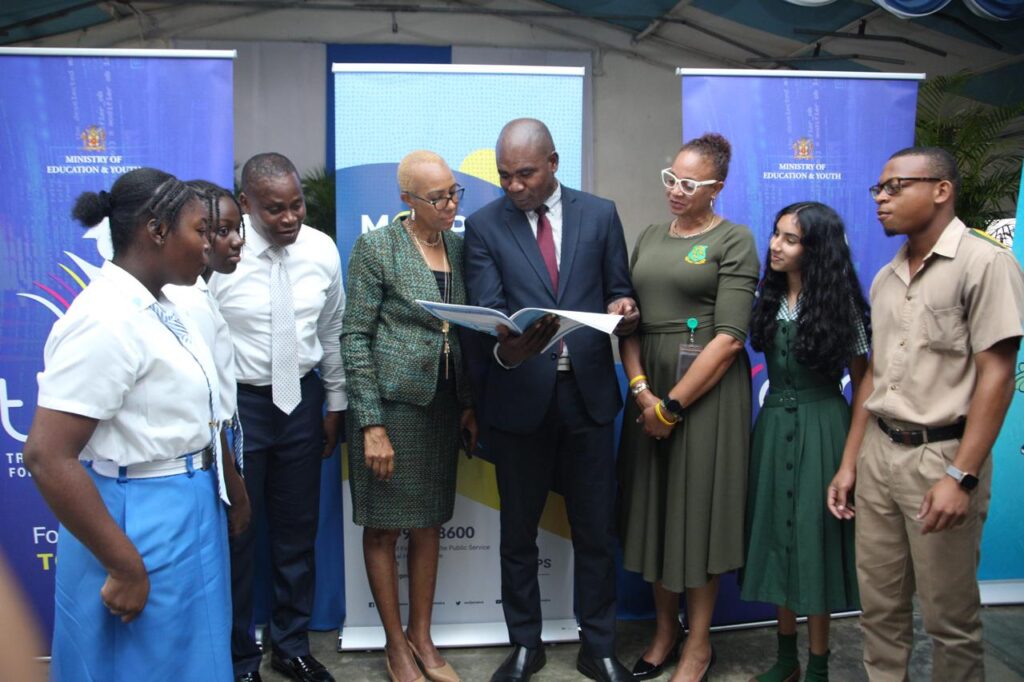 ST CATHERINE SECONDARY SCHOOLS TO BENEFIT FROM THE SECOND STAGING OF ...
