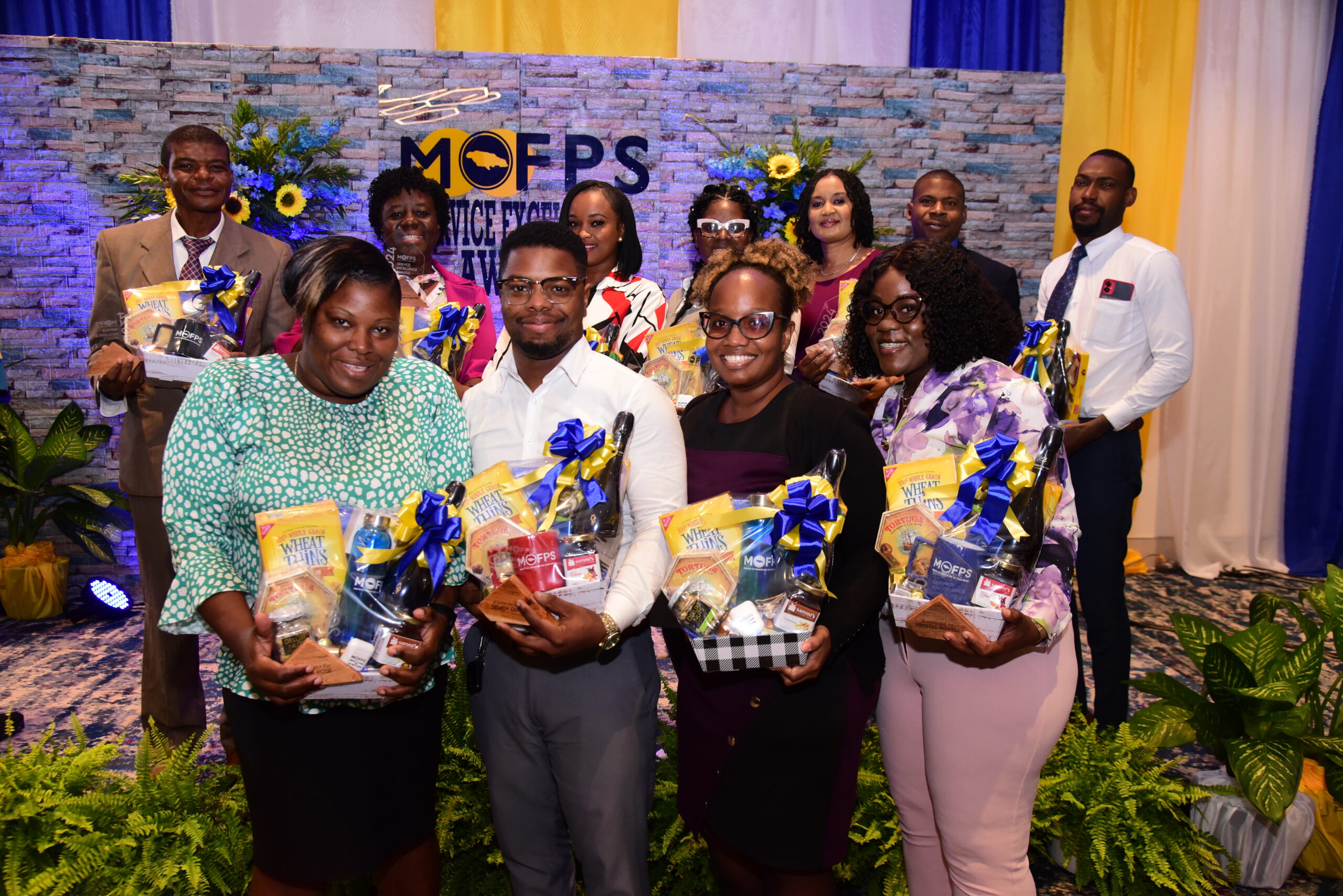 Media – Ministry of Finance & Public Service