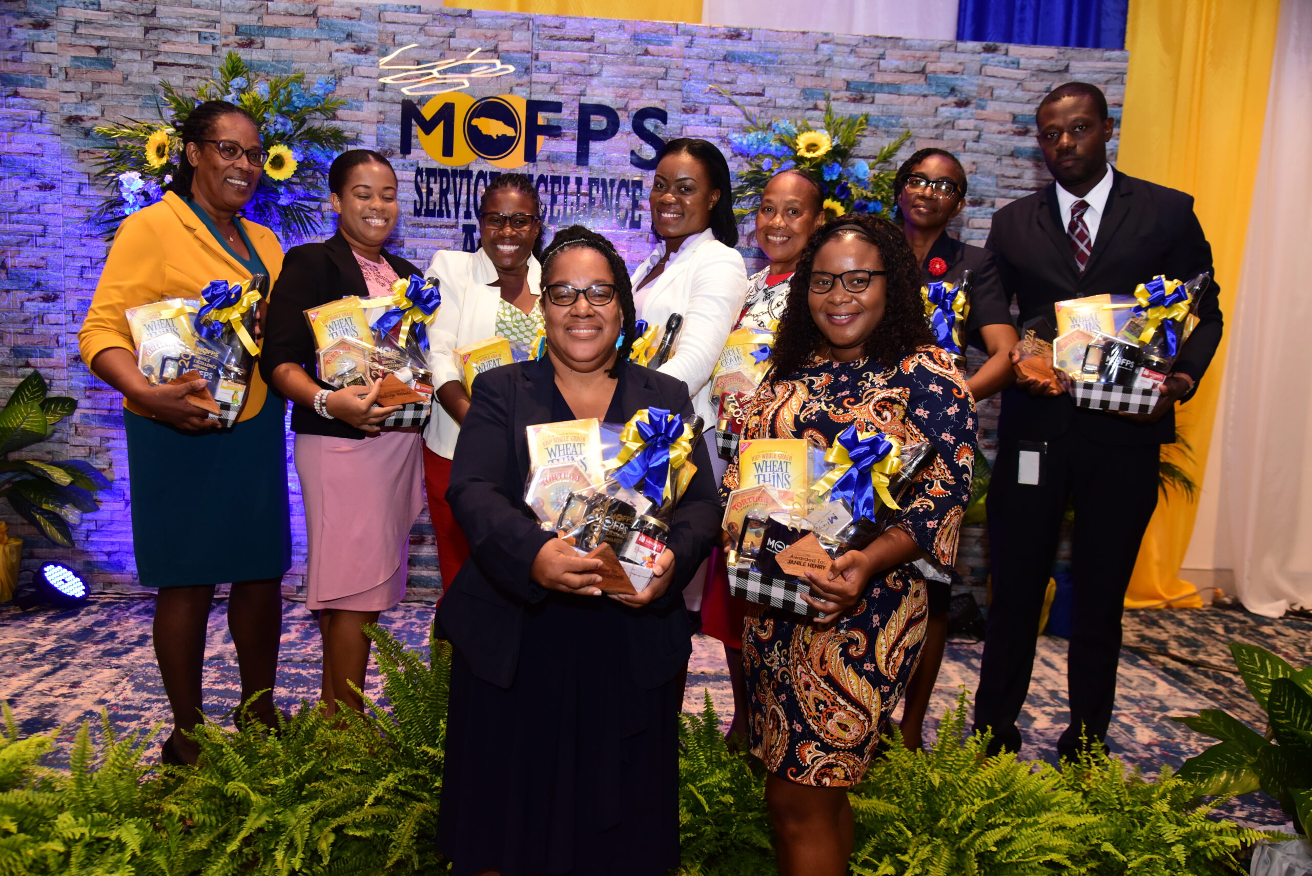 Media – Ministry of Finance & Public Service