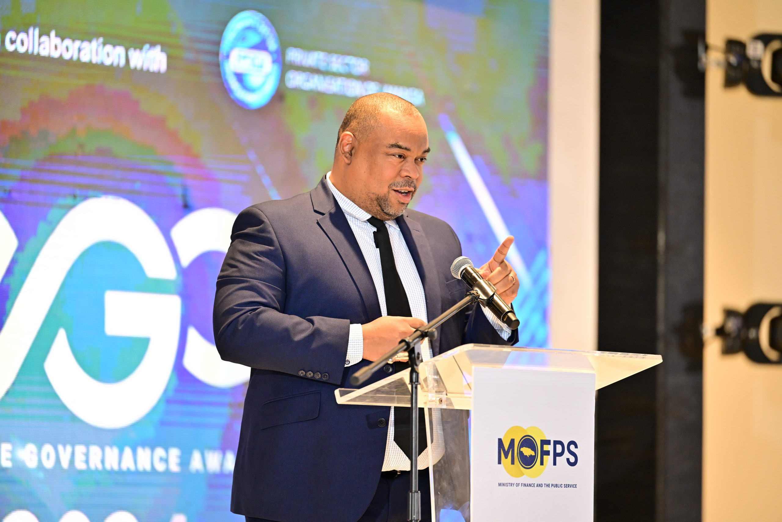 Media – Ministry of Finance & Public Service