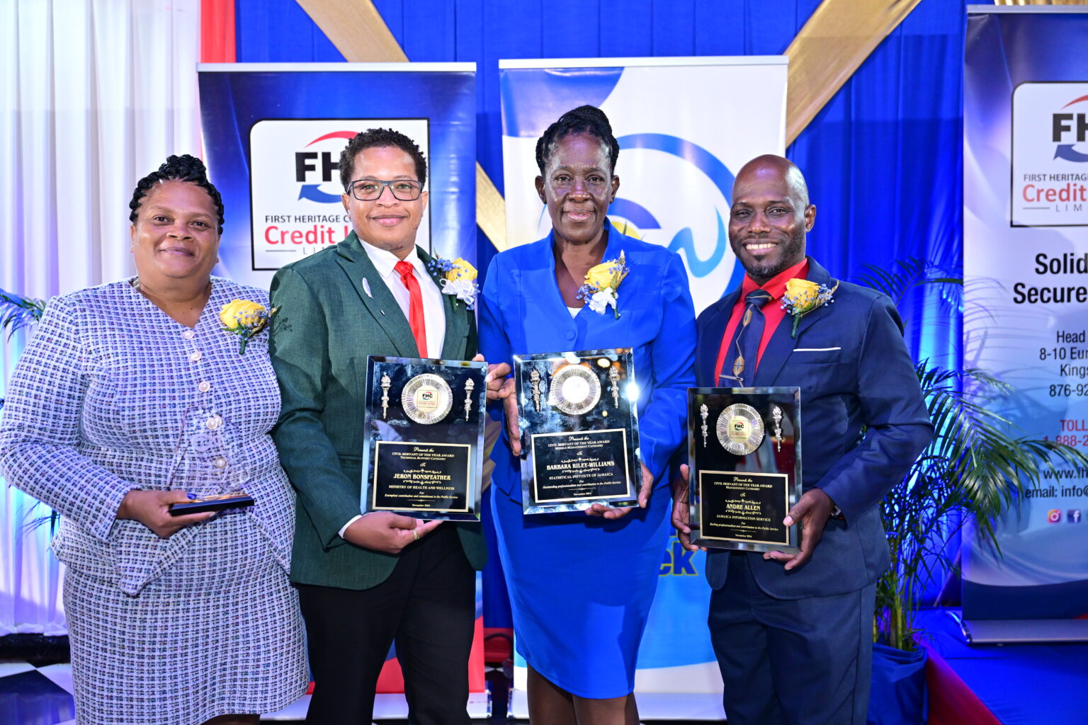 GOVERNMENT AND JAMAICA CONFEDERATION OF TRADE UNIONS REACH AGREEMENT ON ...