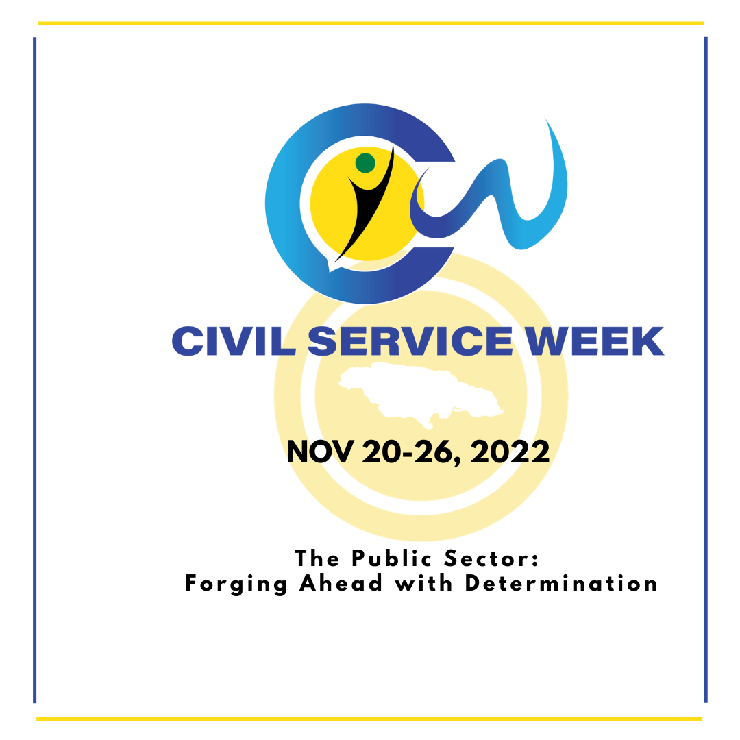 Civil Service Week – Ministry of Finance & Public Service