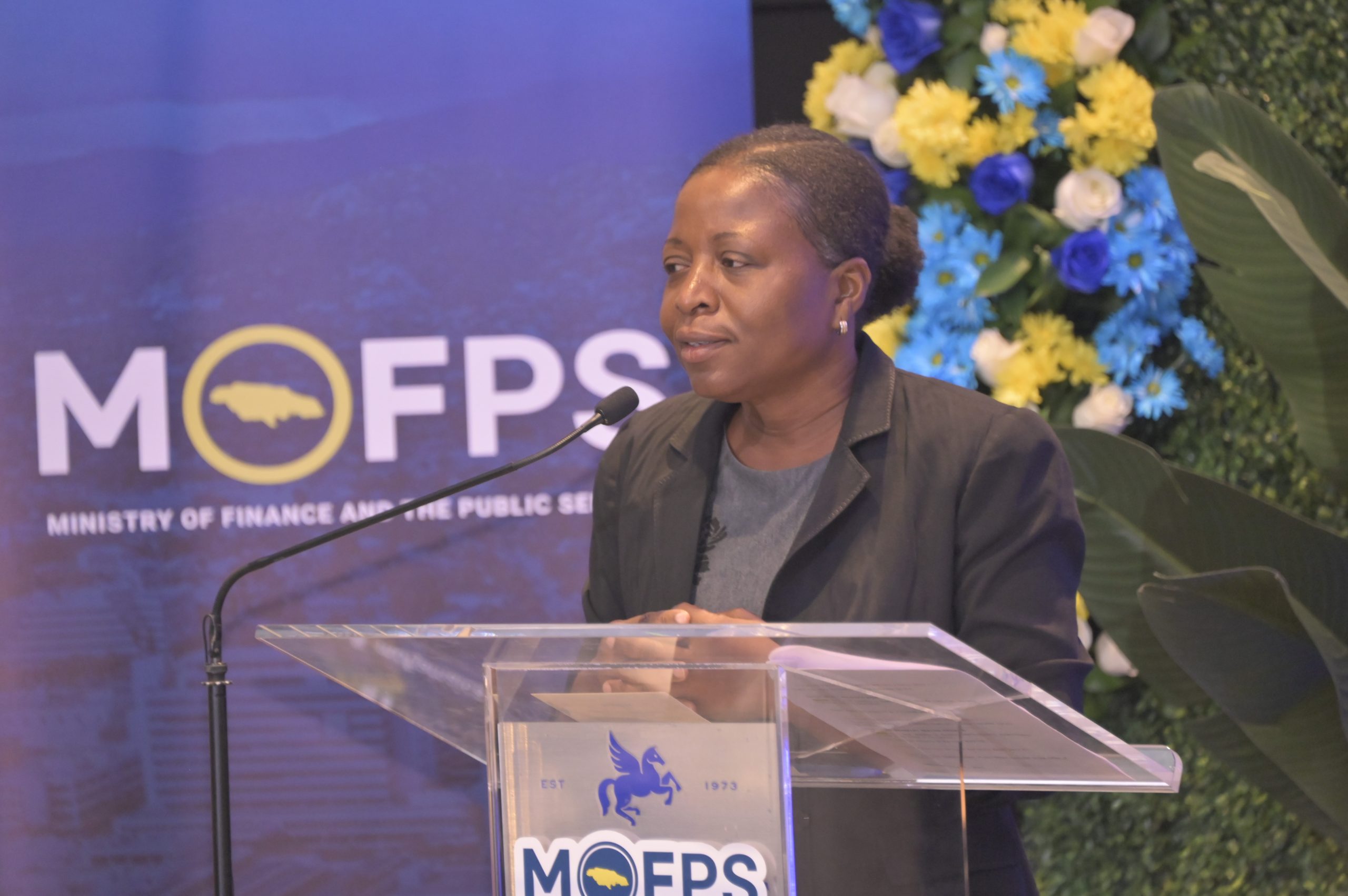 Media – Ministry of Finance & Public Service