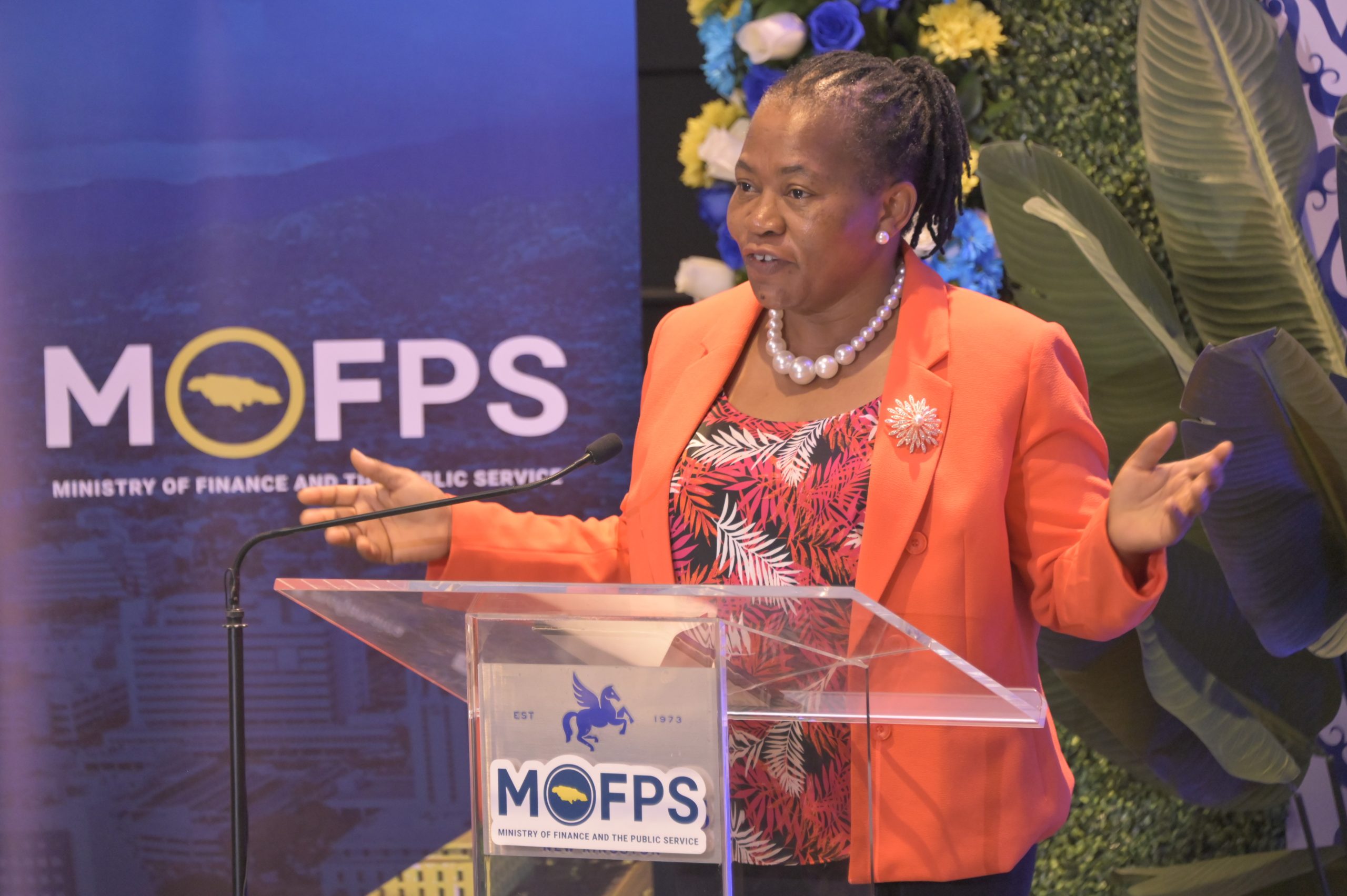 Media – Ministry of Finance & Public Service