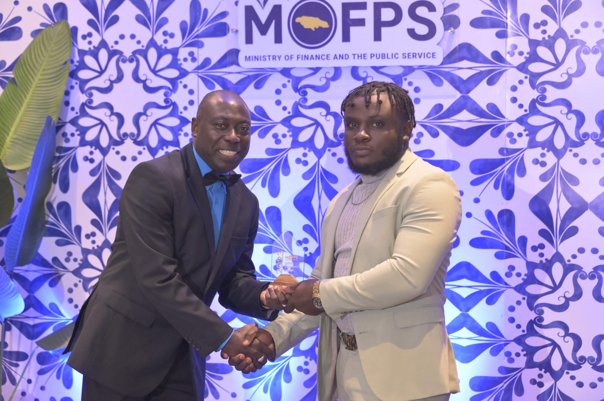 Media – Ministry of Finance & Public Service