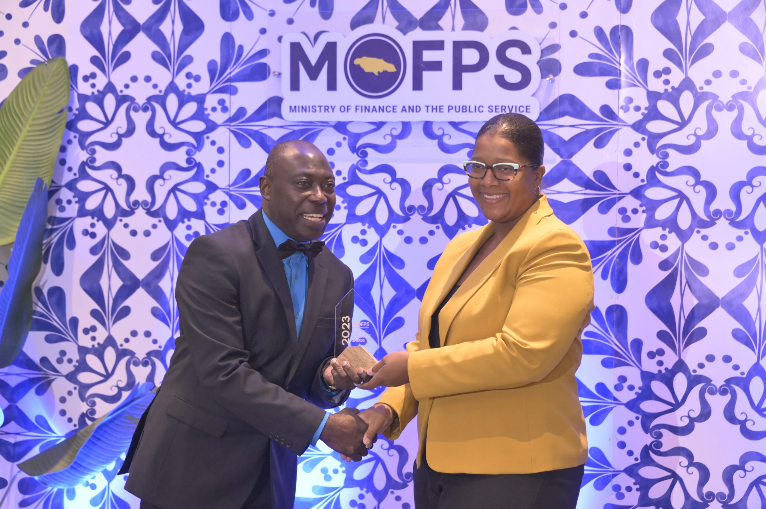 Media – Ministry of Finance & Public Service