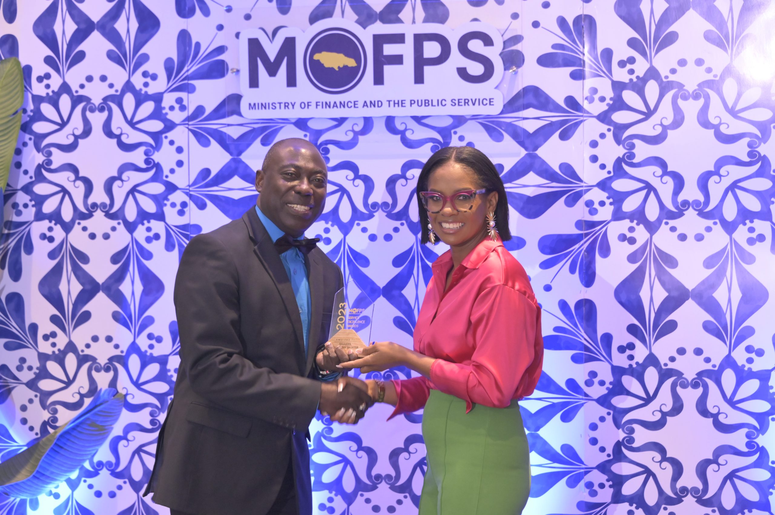 Media – Ministry of Finance & Public Service