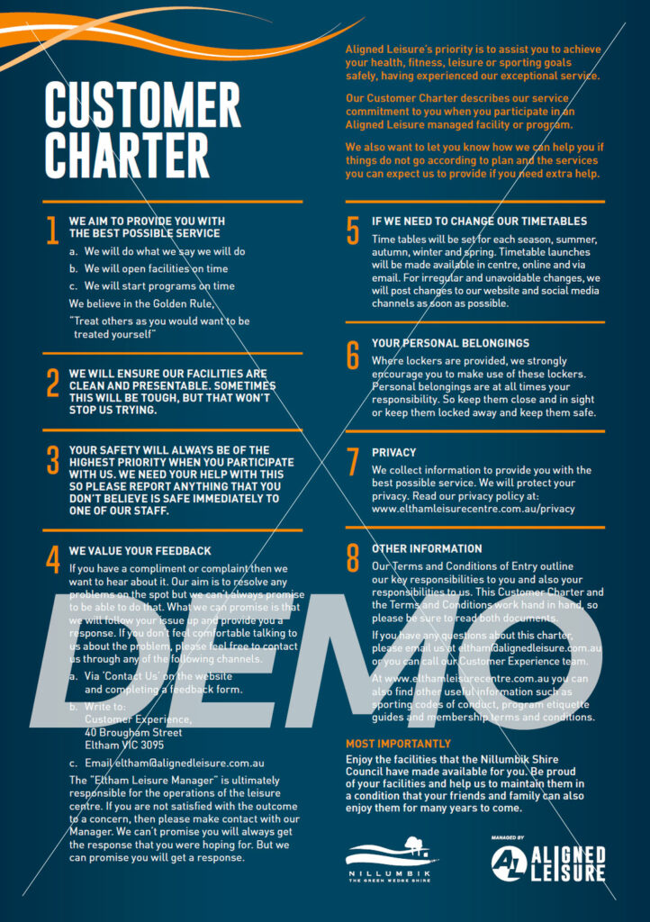 Customer Service – Ministry of Finance & Public Service