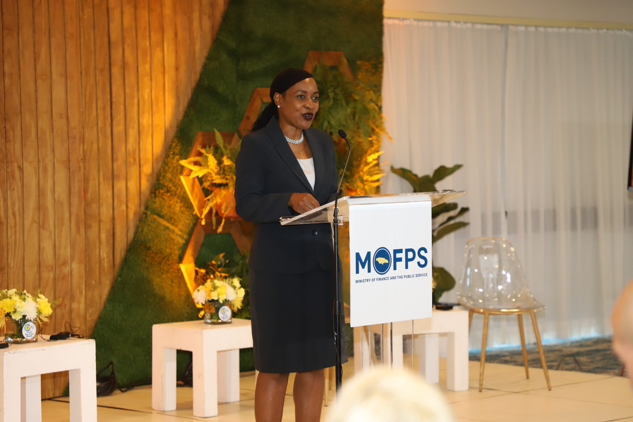 STATE MINISTER CALLS FOR JAMAICANS TO ADOPT/FOSTER A CHILD – Ministry ...