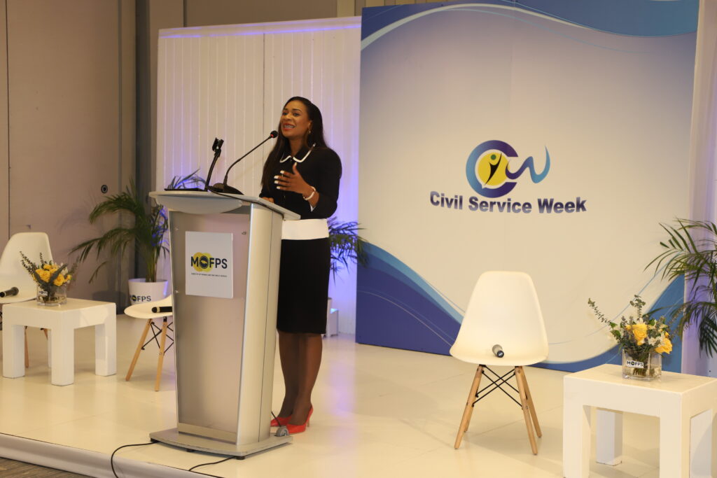 PUBLIC FORUM URGES LEADERS IN CIVIL SERVICE TO COACH AND MENTOR NEW ...