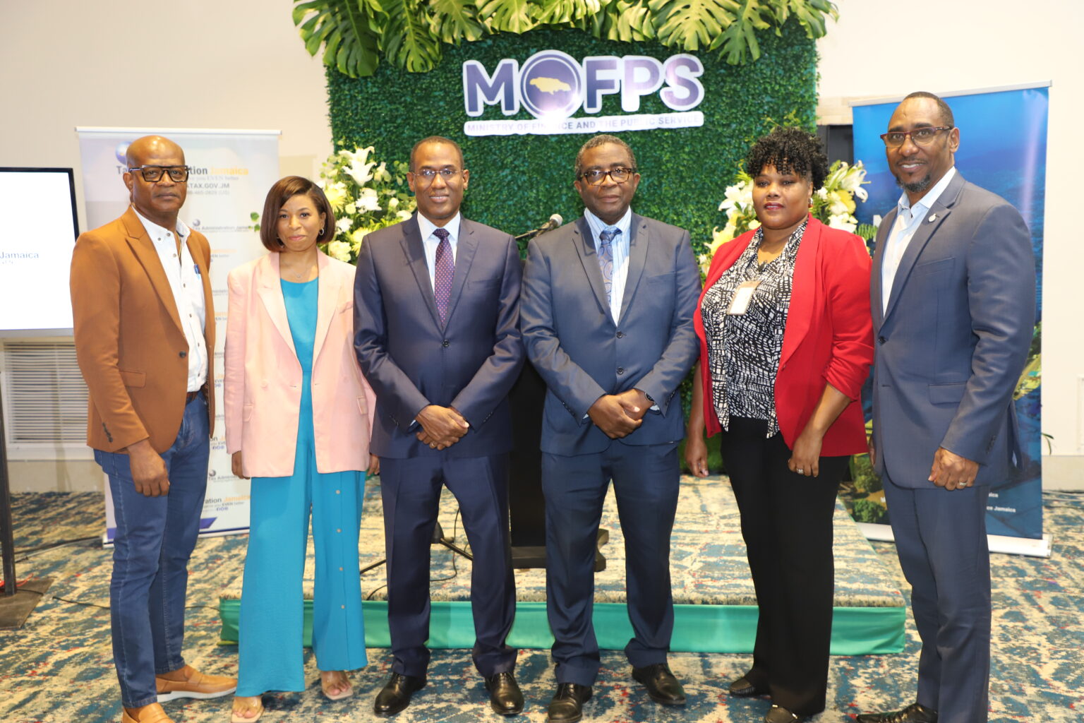 GOJ LAUNCHES A ONE-TIME INCOME TAX CREDIT FOR TAXPAYERS EARNING LESS ...