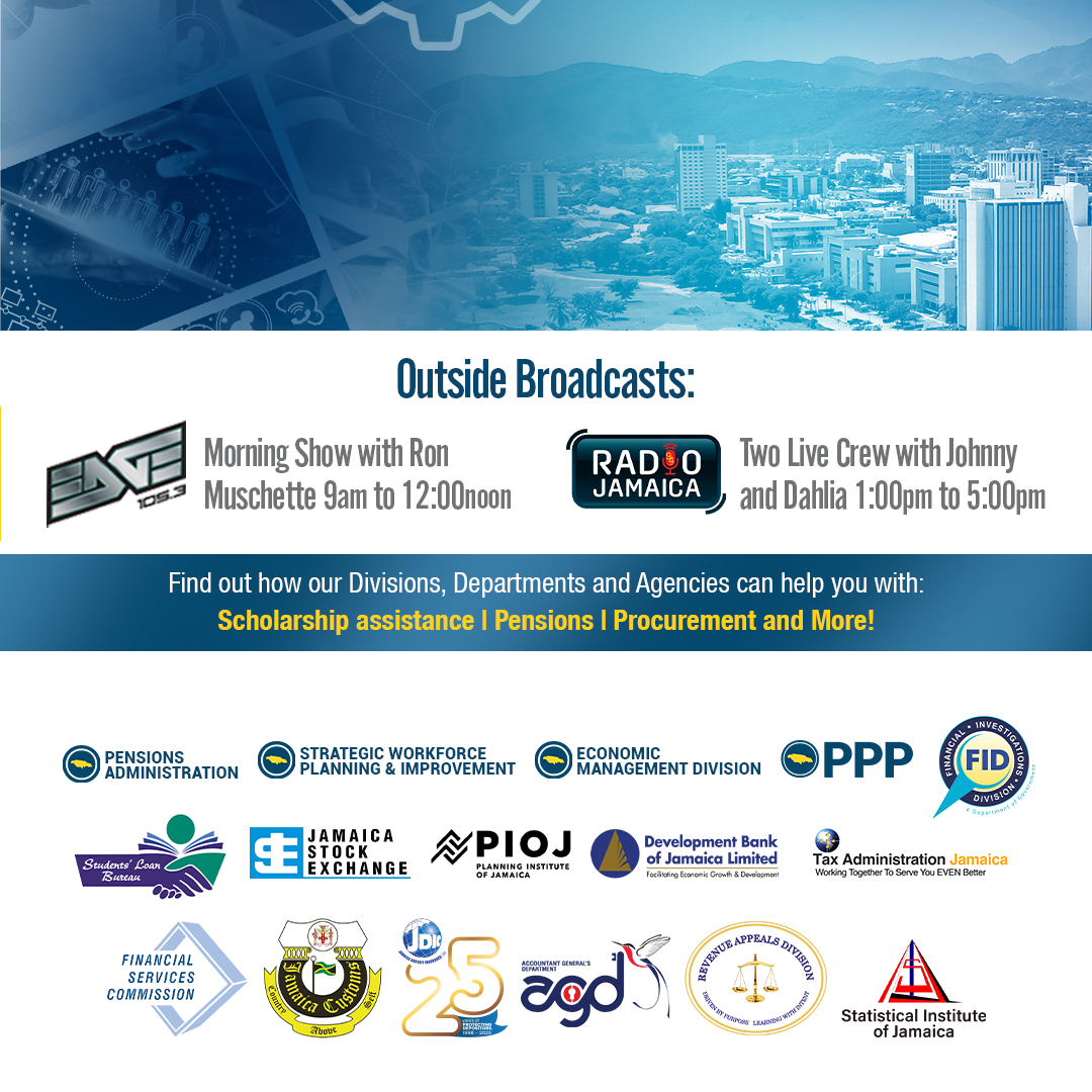 Customer Service Week – Ministry of Finance & Public Service