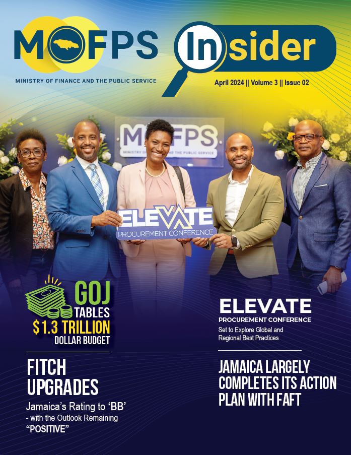 Ministry of Finance & Public Service – Development Through Excellent ...