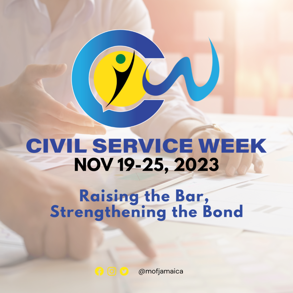 Civil Service Week – Ministry of Finance & Public Service