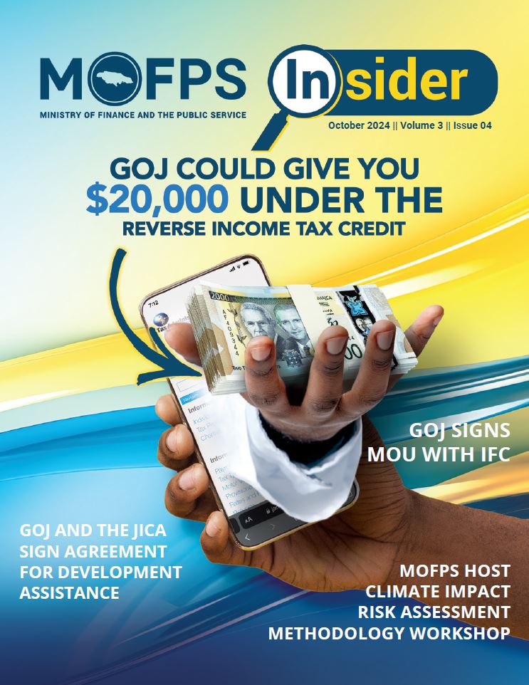 Ministry of Finance & Public Service – Development Through Excellent ...