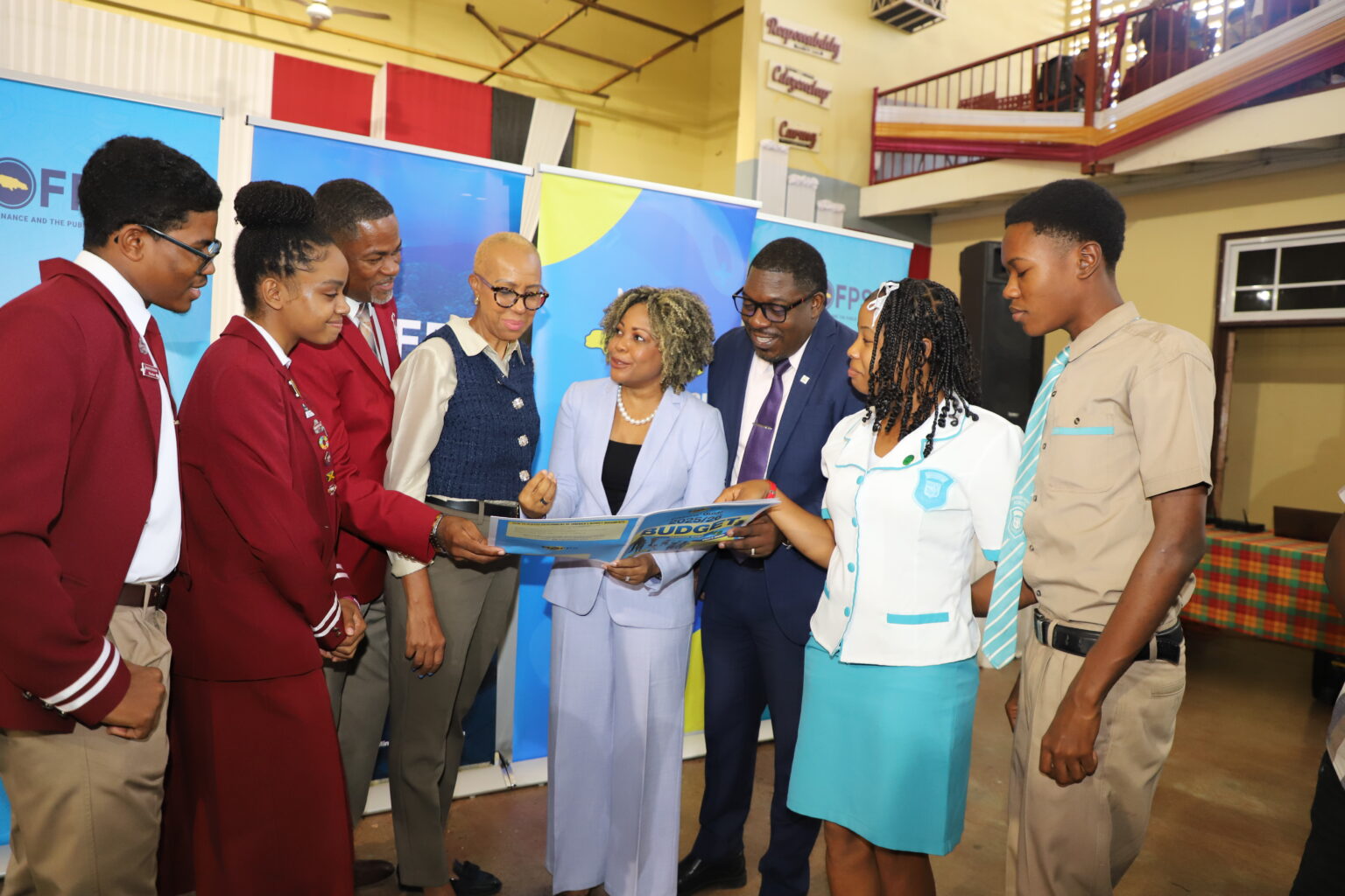 APPOINTMENT OF CHIEF TECHNICAL DIRECTOR – FINANCIAL INVESTIGATIONS ...