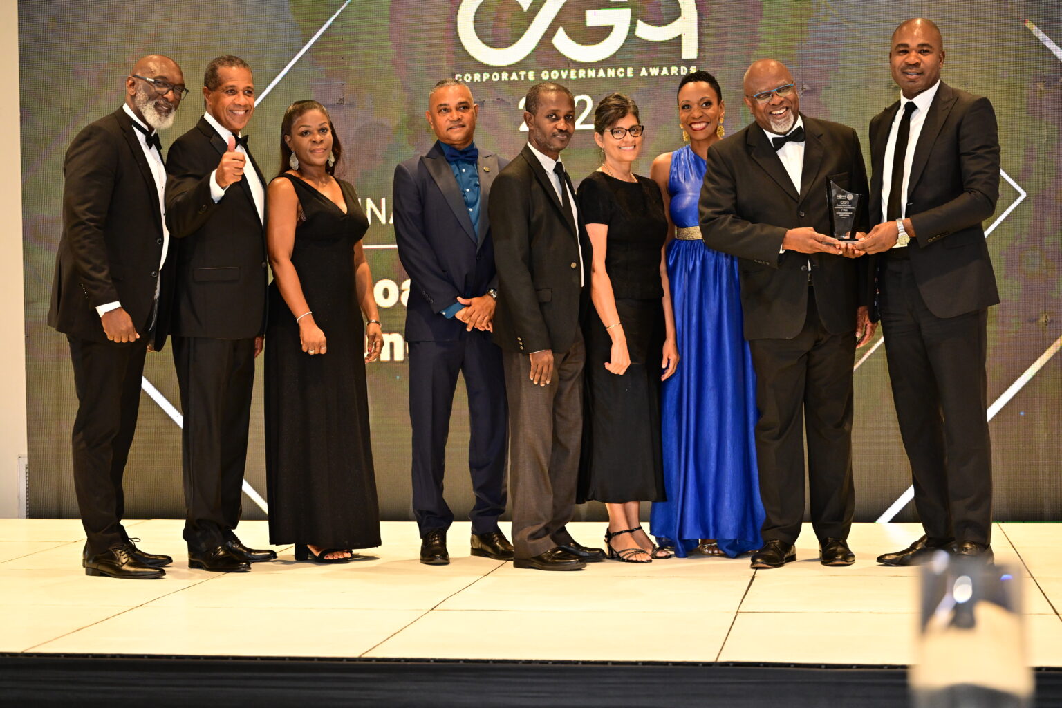 NHF EXCELS AT PUBLIC BODIES’ CORPORATE GOVERNANCE AWARDS – Ministry of ...