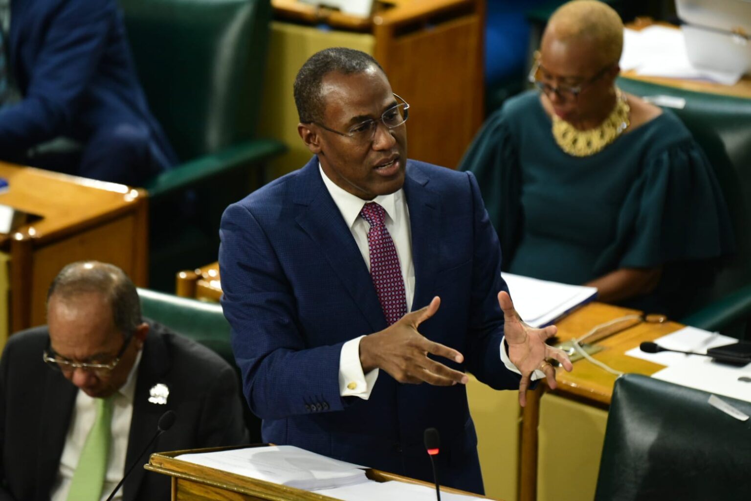 Ministry of Finance & Public Service