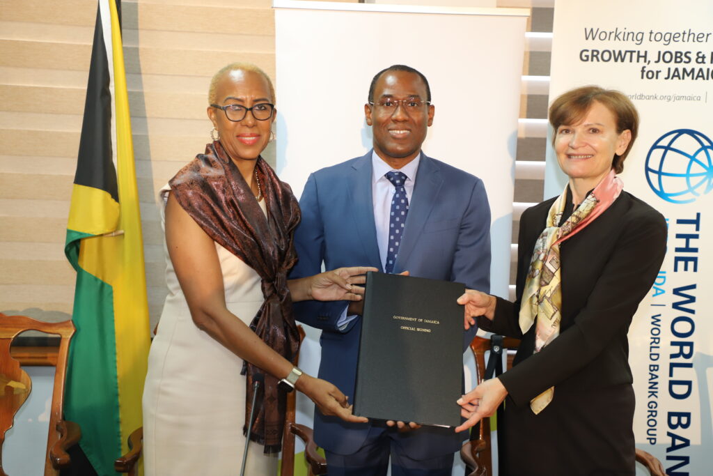 News Updates – Ministry of Finance & Public Service